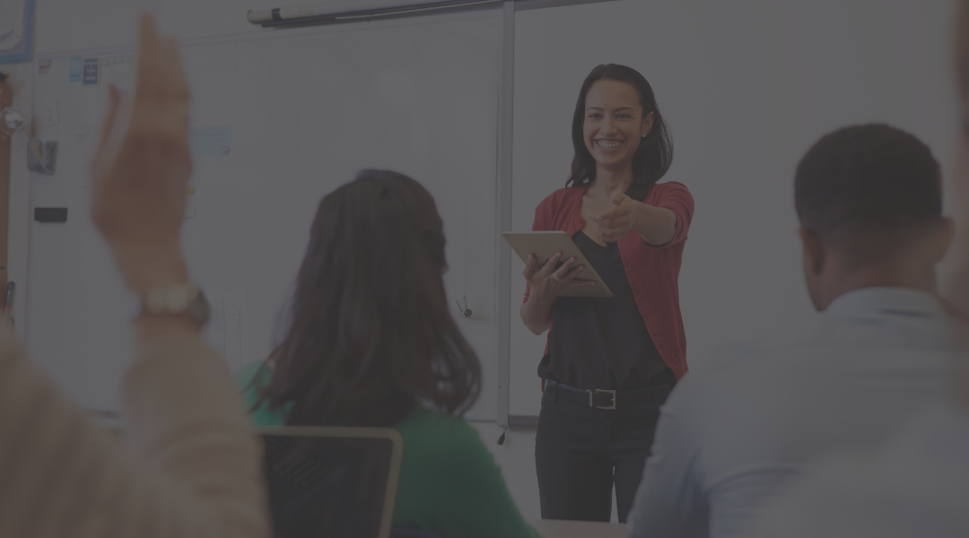 All sector Train the Trainer courses